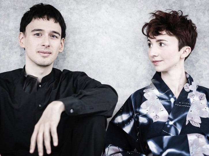 Concert Ivresse de l'aube par Jean-Michel Kim et Brenda Poupard - Le ...
