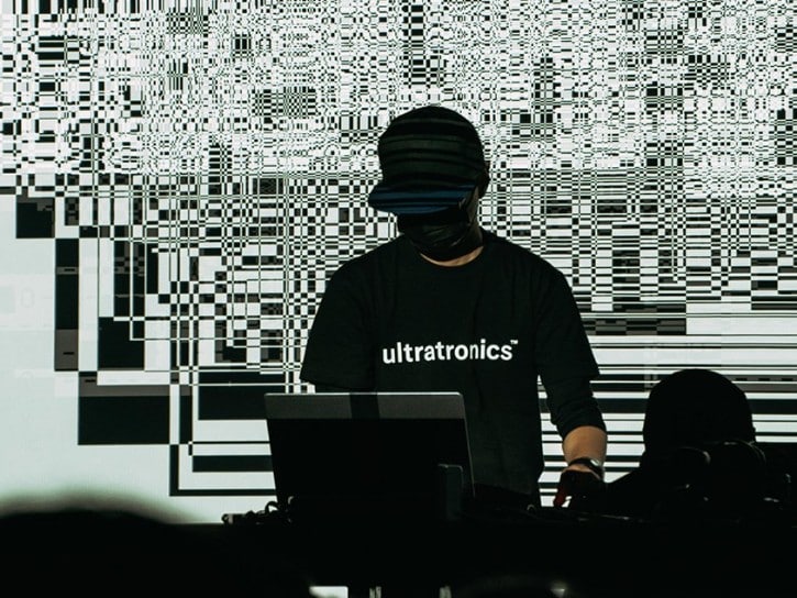 Ryoji Ikeda à la Philharmonie de Paris - Le Japon à Paris