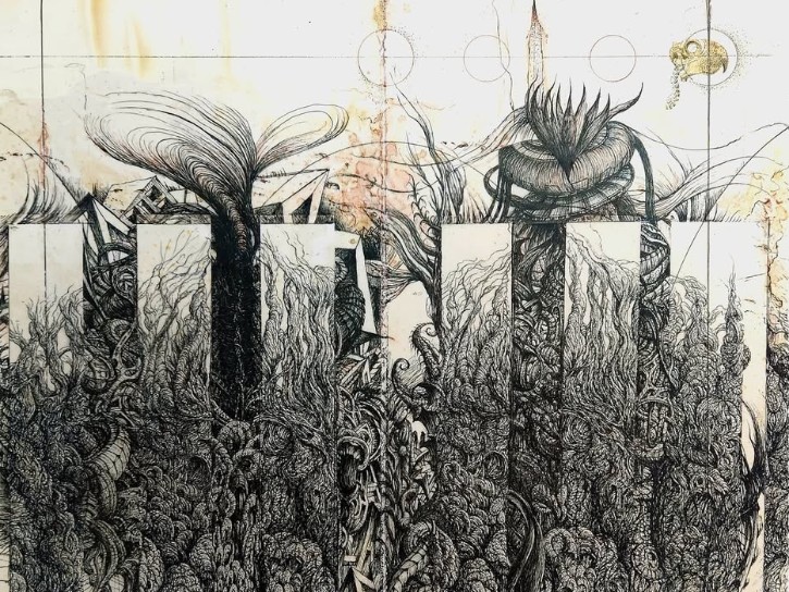 Exposition de Yasuyuki Ueda - Le Japon à Paris