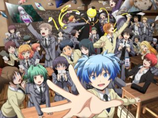 Assassination Classroom The Movie: Our Time - Le Japon à Paris