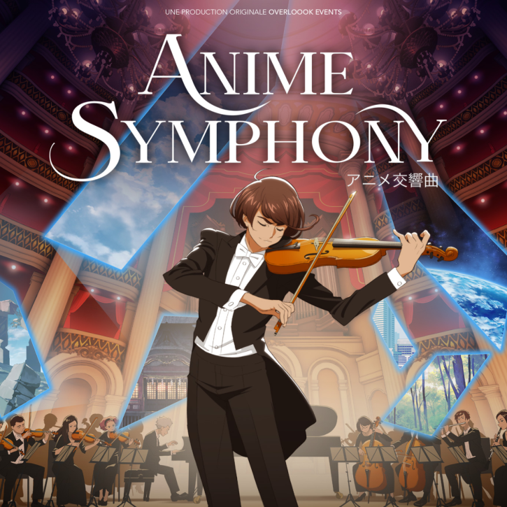 Anime Symphony - Le Japon à Paris
